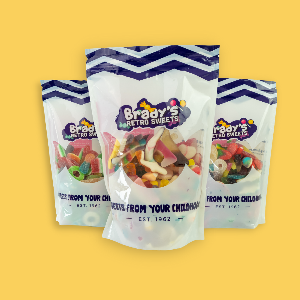 Love Hearts 3Kg – Brady's Newsagents